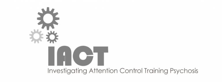 iACT - Psychosis Research Unit - GMMH - NHS