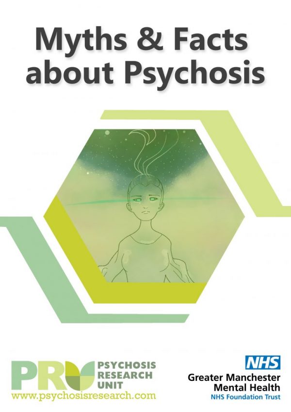 Myths and Facts about Psychosis - Psychosis Research Unit